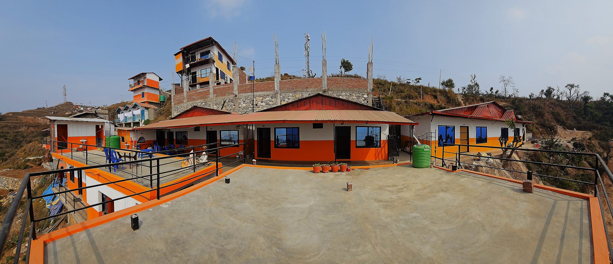 Manungkot Hill Top Hotel – Best Hotel in Manungkot, Damauli